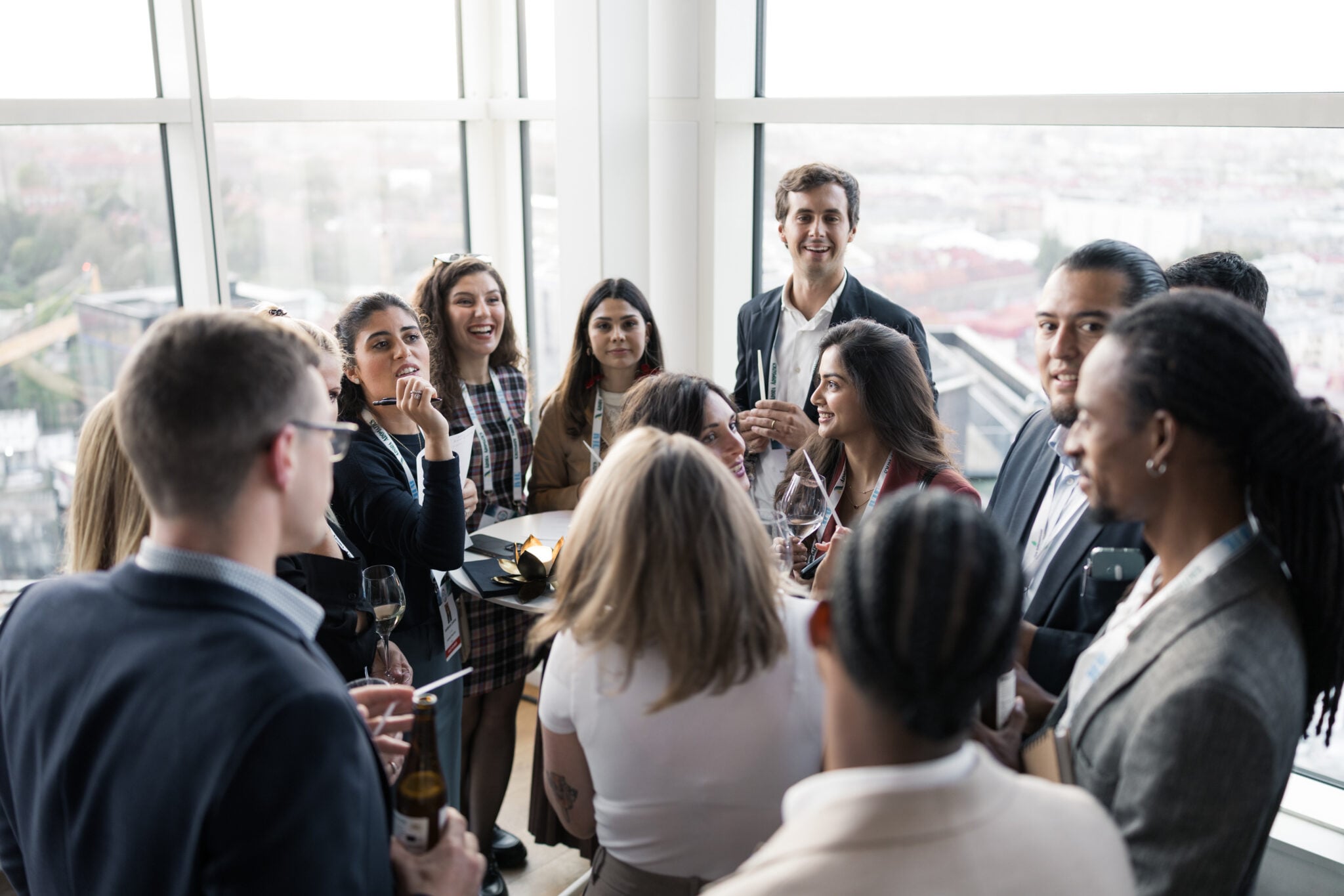 Message from the Chair - IFEAT